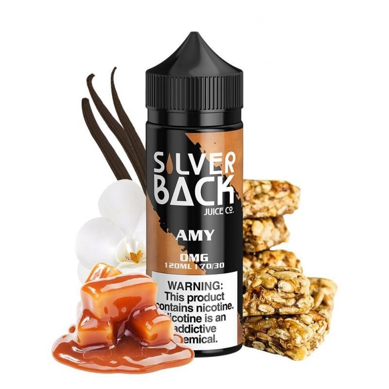 Silverback Amy 120ml