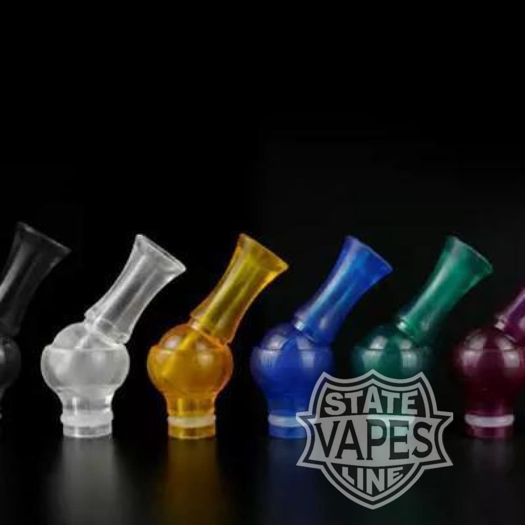 510 Drip Tip 360 Degree Rotatable