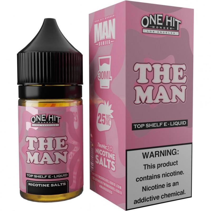 One Hit Wonder Salt The Man TFN 30ml